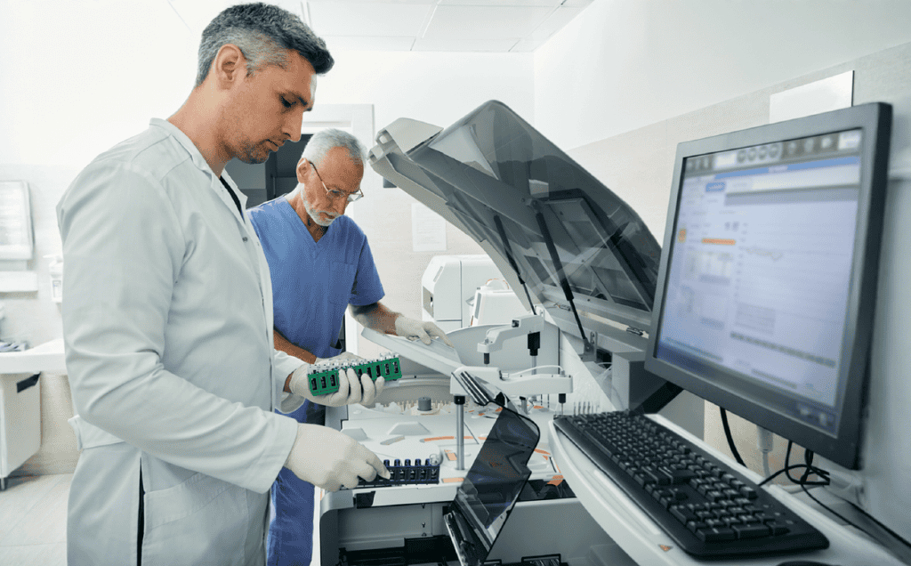 Genetic testing for Duchenne Muscular Dystrophy