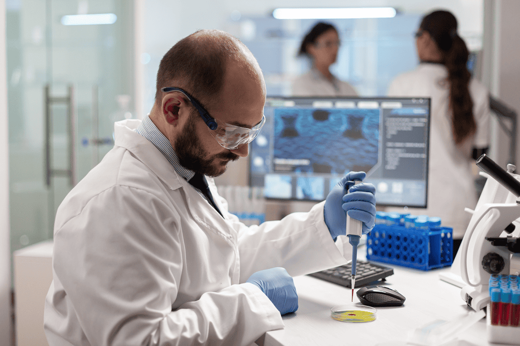 Genetic testing for Duchenne Muscular Dystrophy