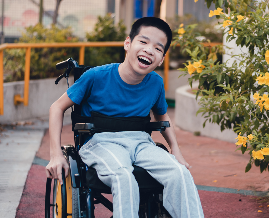 Unlocking LGMD2i clinical trials - myTomorrows