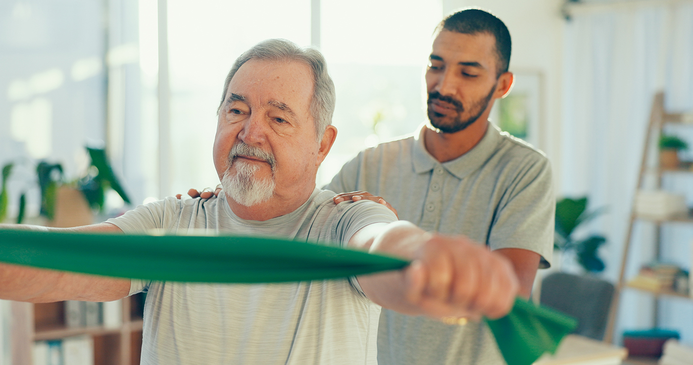 The Role of Physical Therapy in ALS Care